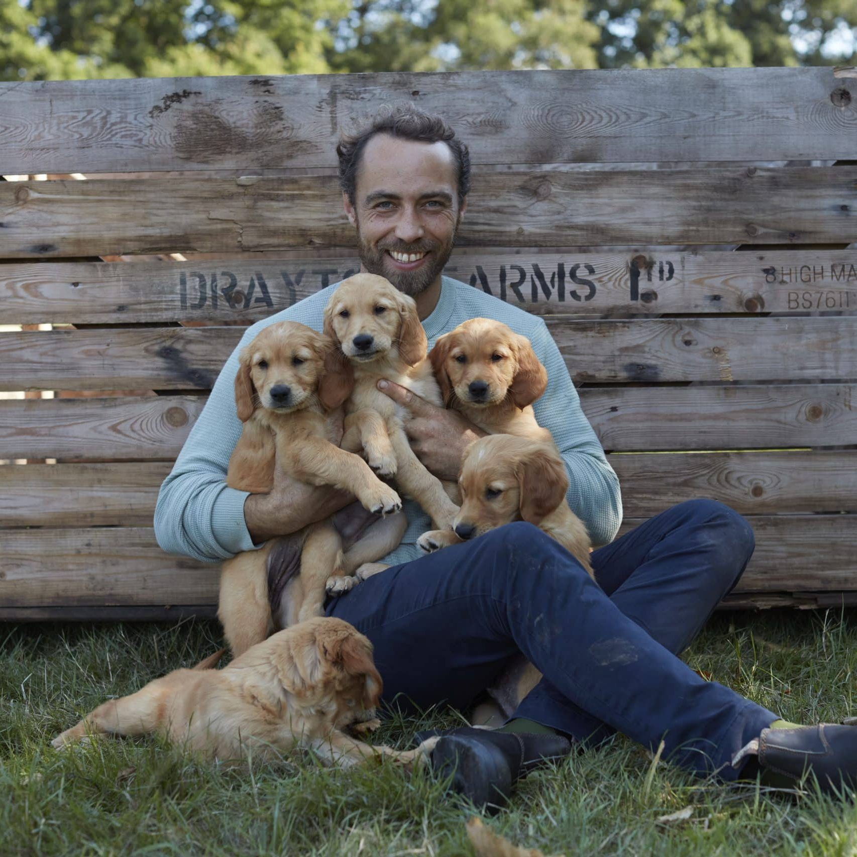 Breeder's Club - James & Ella