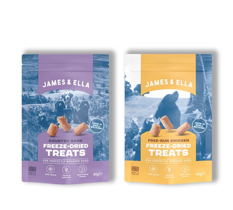 The Story Of James & Ella - James & Ella