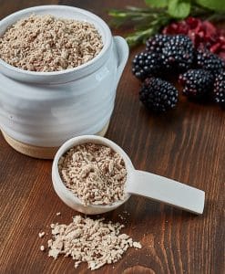 Freeze-Dried Topper - James & Ella