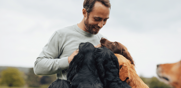 Working Cocker Spaniel: A Breed Guide by James Middleton - James & Ella